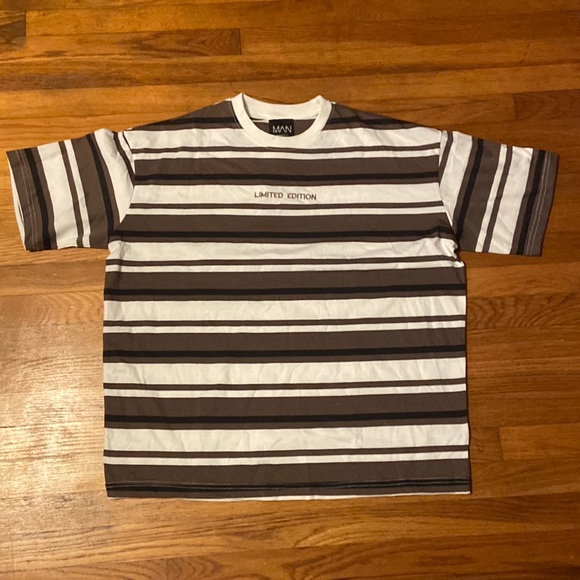 boohoo man | Shirts | Boo Hoo Man Limited Edition T Shirt | Poshmark